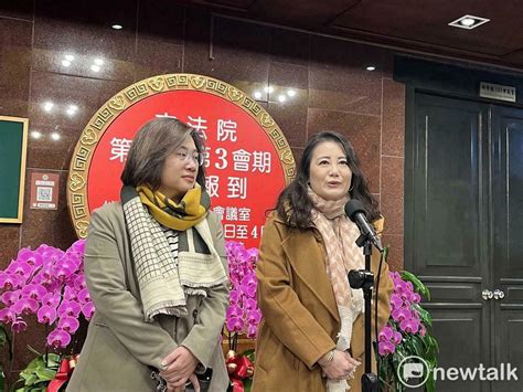 王鴻薇駁「立院遮羞布」 陳培瑜：總預算迄今無法送出 混亂的起點是藍白