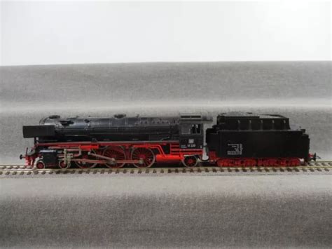 FLEISCHMANN SPUR H0 Dampflok Mit Tender BR 01 220 Der DB Analog Ohne