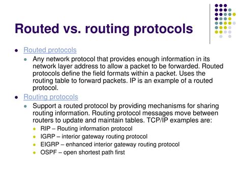 Routing Vs Routed At Carl Osborne Blog