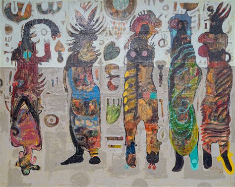 Hussein Salim Q 2020 The Melrose Gallery