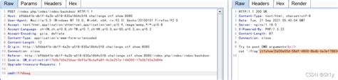Ctfshow 2021 月饼杯 Webctf 偶吼带黑阔被窝抓到了 Csdn博客