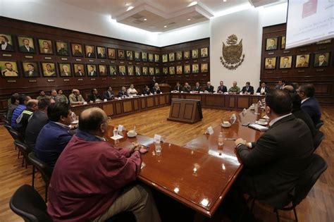 Instalan En Querétaro Plan Nacional De Paz Y Seguridad 2018 2024