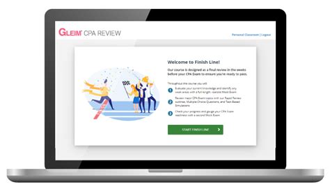 Cpa Exam Review Products Gleim Exam Prep