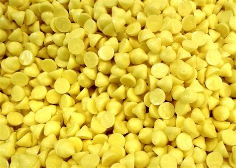 Lemon Baking Chips 1 Lb Of Smooth Small Fresh Delicious Sweet Tangy Lemon Baking