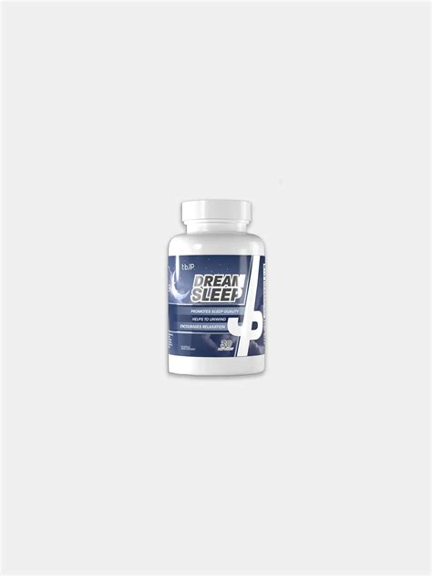 Trainedbyjp Dream Sleep Strength Masters Gym