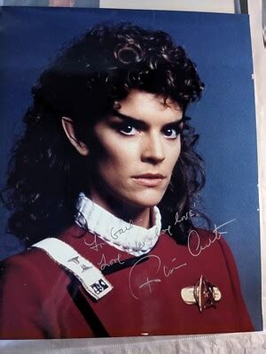 Robin Curtis Personalized Autographed 8x10 Photo P51 Ebay