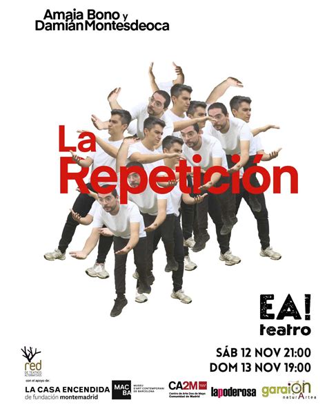 La Repetición Ea Teatro