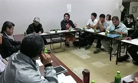 第1回理事会開催！ 一般社団法人徳之島観光連盟