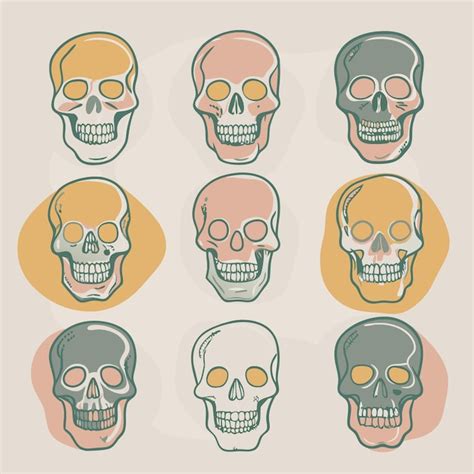 Stylized Skulls Images Free Download On Freepik