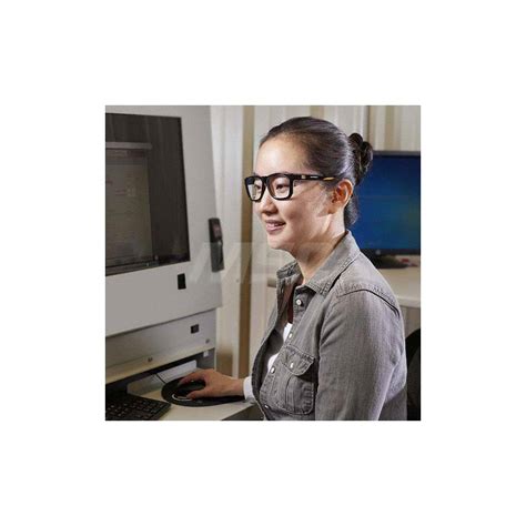 Kleenguard Clear Lenses Framed Safety Glasses 47775770 Msc