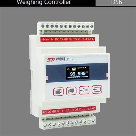 Jual Weighing Transmitter Load Cell Amplifier Display Indicator
