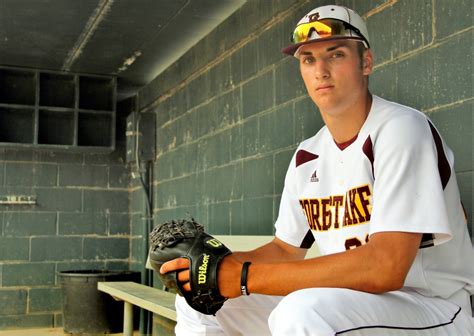 Twins Draft Collegian Matt Wallner Of Forest Lake With No 39 Pick Twin Cities