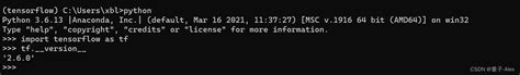 Win11笔记本电脑rtx4080显卡安装tensorflow Gpu260方法步骤量子 Alex的博客 Csdn博客