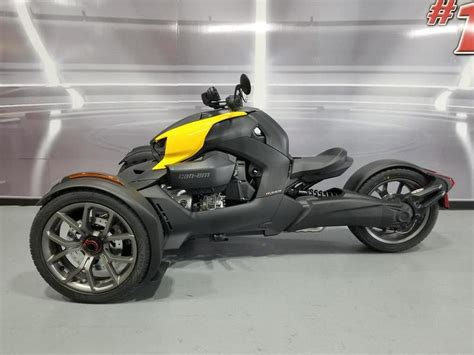 2023 Can Am Ryker Rotax 600 ACE Classic Panels For Sale In Lake Villa IL