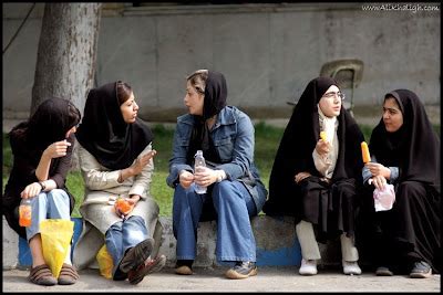 Muslim Women Of The World Hijab In Iran