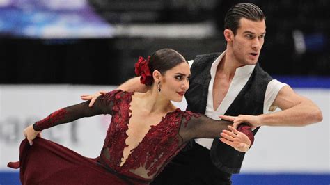 Canadian Ice Dancer Beaudry Forms New French Team With Cizeron