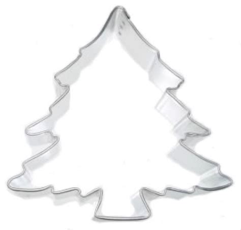 Christmas Tree Cookie Cutter