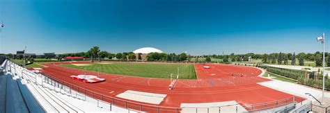 South Dakota Unveils Outdoor Track Schedule University Of South