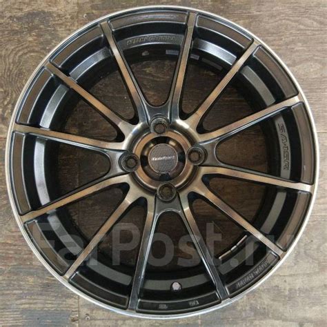 Брендовые Легкие Диски Weds Sport SA15R = R16 / Made in Japan / №76068 ...