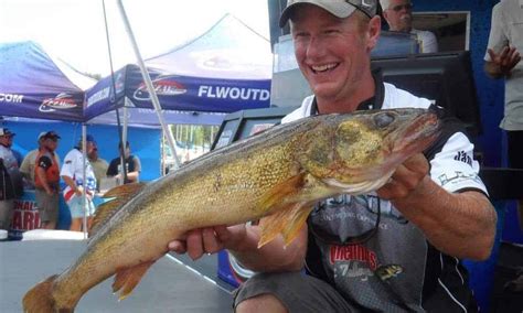 Summer Walleyes Favorite Techniques From The Pros