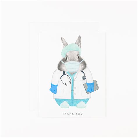 Healthcare Worker Doctor Dear Hancock