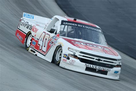Carson Hocevar To Run Full Truck Series Season In 2021 With Niece