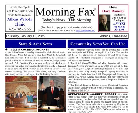 Congratulations Senator Bell And Representative Cochran Rich Wade