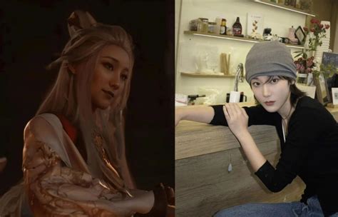 《黑神话：悟空》脸模与动捕演员大公开，惊艳你的眼球！ 火星时代教育