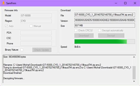 Install Official Android To Samsung Galaxy Phones