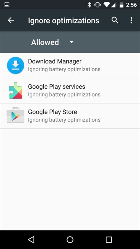 Android M Feature Apps Manager Is Simpler Yet Insanely More Powerful