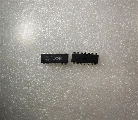 200 A International Rectifier Ir2112 Driver At Rs 150 In Mumbai Id