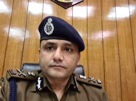 Abhinav Kumar Appointed Addl Principal Secretary To Cm Garhwal Post