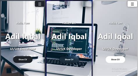 Launching My React Js Website Muhammad Adil Iqbal Posted On The Topic Linkedin