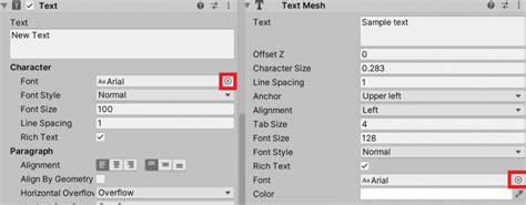Unity From How To Prevent Ui Text From Becoming Blurry To How To Use Textmeshpro Styly