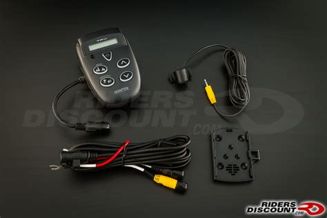 Adaptiv Tpx Radar And Laser Detection System 20 Triumph Rat