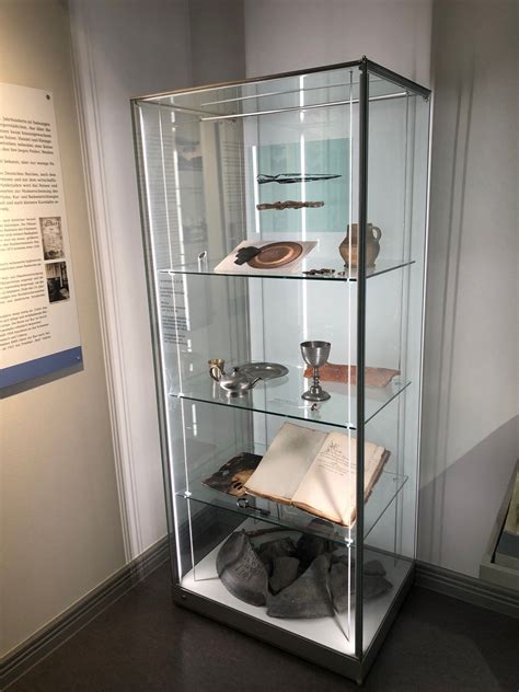 Stuttgart Mk900 Museum Display Case