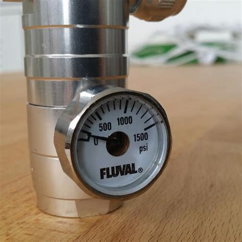 Fluval Co2 Regulator Pet Supplies Homes And Other Pet Accessories On