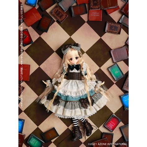 Azone Internationalalvastaria商品紹介 商品詳細