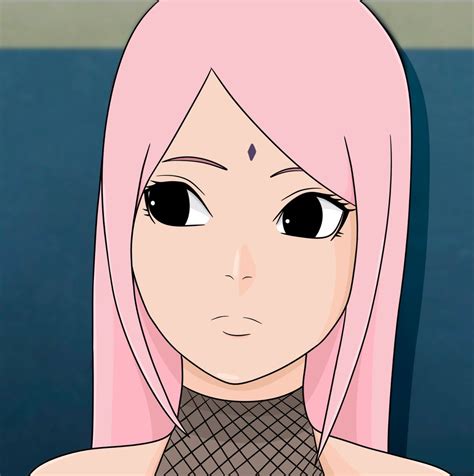 Inori Oc Anime Demon Anime Sakura Uchiha