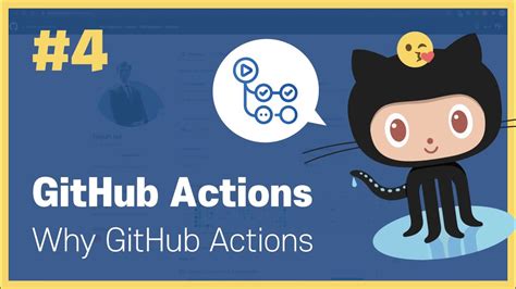 Github Action 4 Why Github Action Yaml Youtube