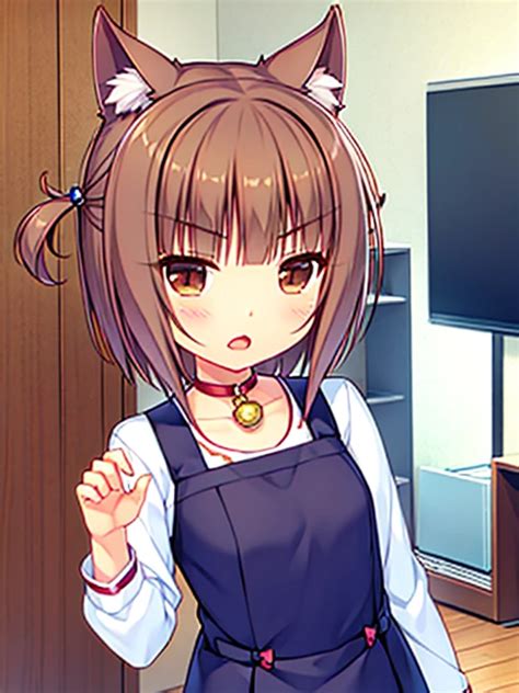 Nekopara Azuki Seaart Ai