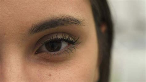 Eye Blink Effect Stock Video Footage For Free Download