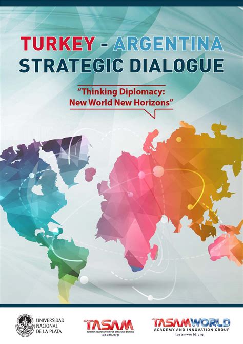 Tasam Strategic Dialogue Program