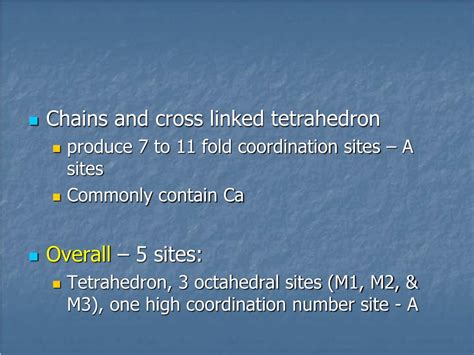 Ppt Disilicates And Ring Silicates Powerpoint Presentation Free