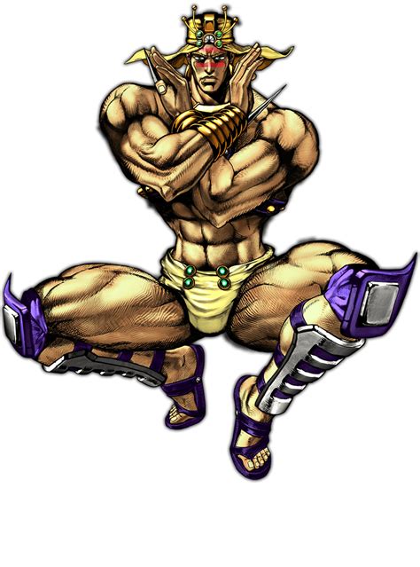 ワムウ Character ジョジョの奇妙な冒険 オールスターバトルr バンダイナムコエンターテインメント公式サイト