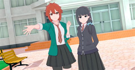 コイカツ 【コイカツcc配布】上野水高校1年a組【mod】 Paul99のイラスト Pixiv