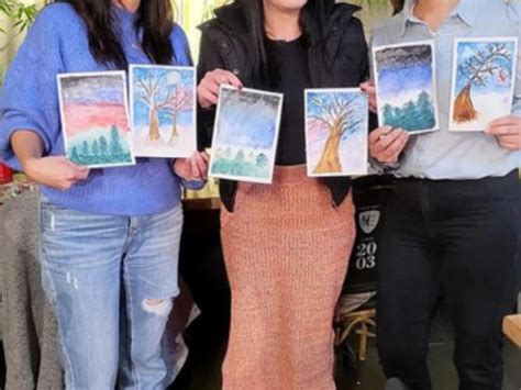 Watercolour Landscapes For Beginners 2024 Whats On In Sydney
