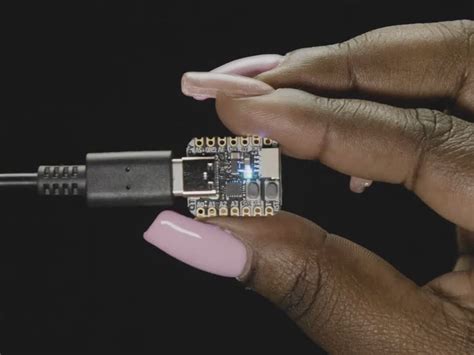 Adafruit CH QT Py Bit Kaufen Bei BerryBase