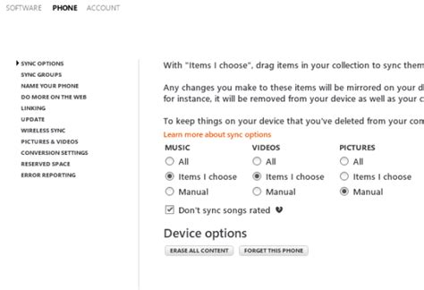 How To Restore Data Following A Failed Windows Phone Update
