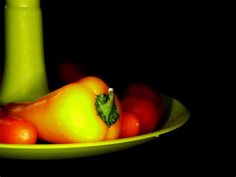 무료 이미지 과일 식품 녹색 빨간 생기게 하다 야채 노랑 건강한 먹다 맛있는 정물 영양물 섭취 맛좋은 토마토 비타민 가려워하는 파프리카
